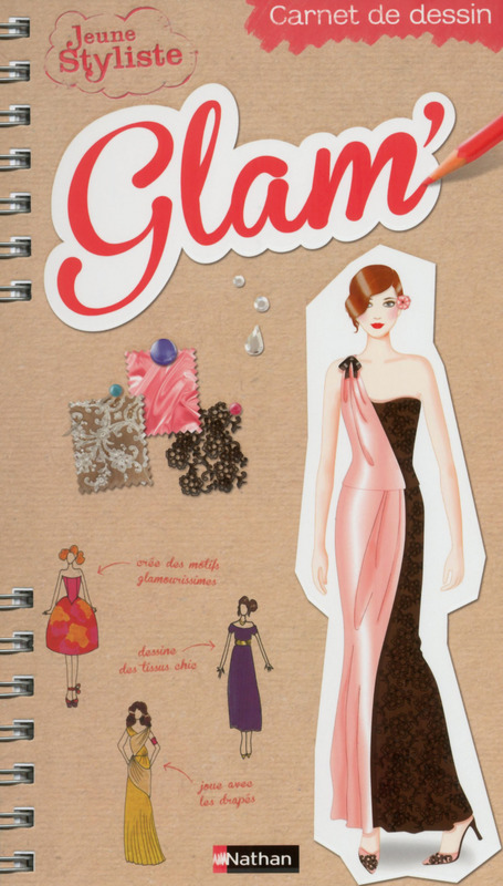 Fashion : Jeune styliste : carnet de dessin